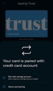 Trust Link Credit Card Review: Too many emoji, not enough free rice ...
