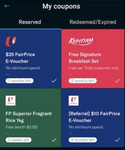 Trust Link Credit Card Review: Too many emoji, not enough free rice ...