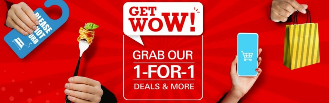 HSBC WOW Weekend: Staycation deals at PARKROYAL Marina Bay & Shangri-La ...