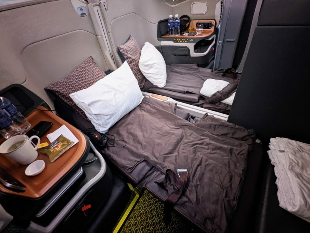 Ranked: My favourite Singapore Airlines Business Class seats - The MileLion