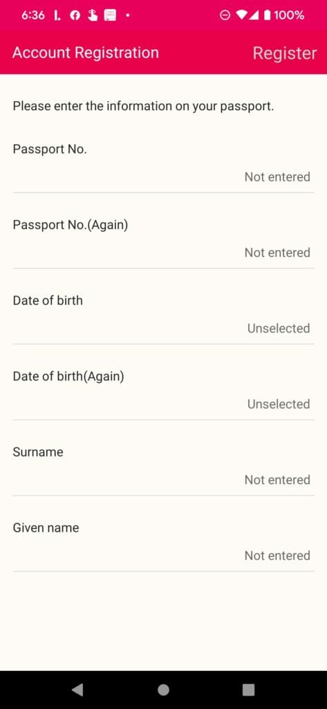 Guide: How to complete Japan MySOS registration - The MileLion