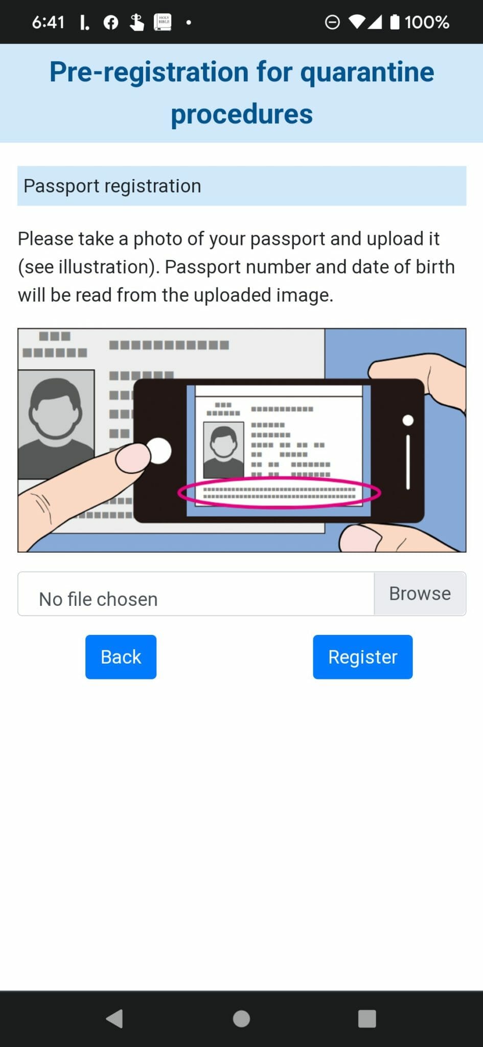 Guide: How to complete Japan MySOS registration - The MileLion