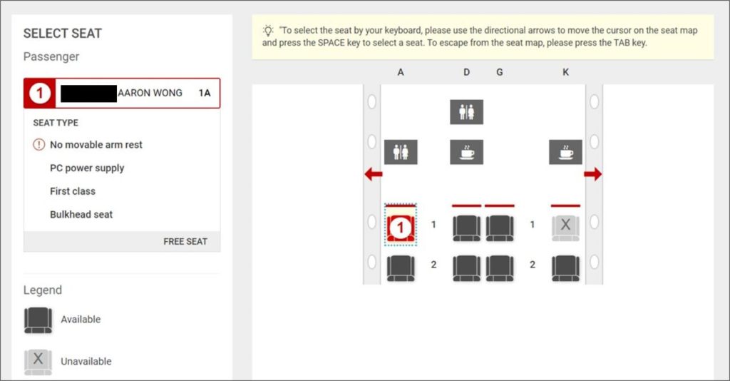 Review: Japan Airlines B777-300ER First Class (SFO-NRT) - The MileLion