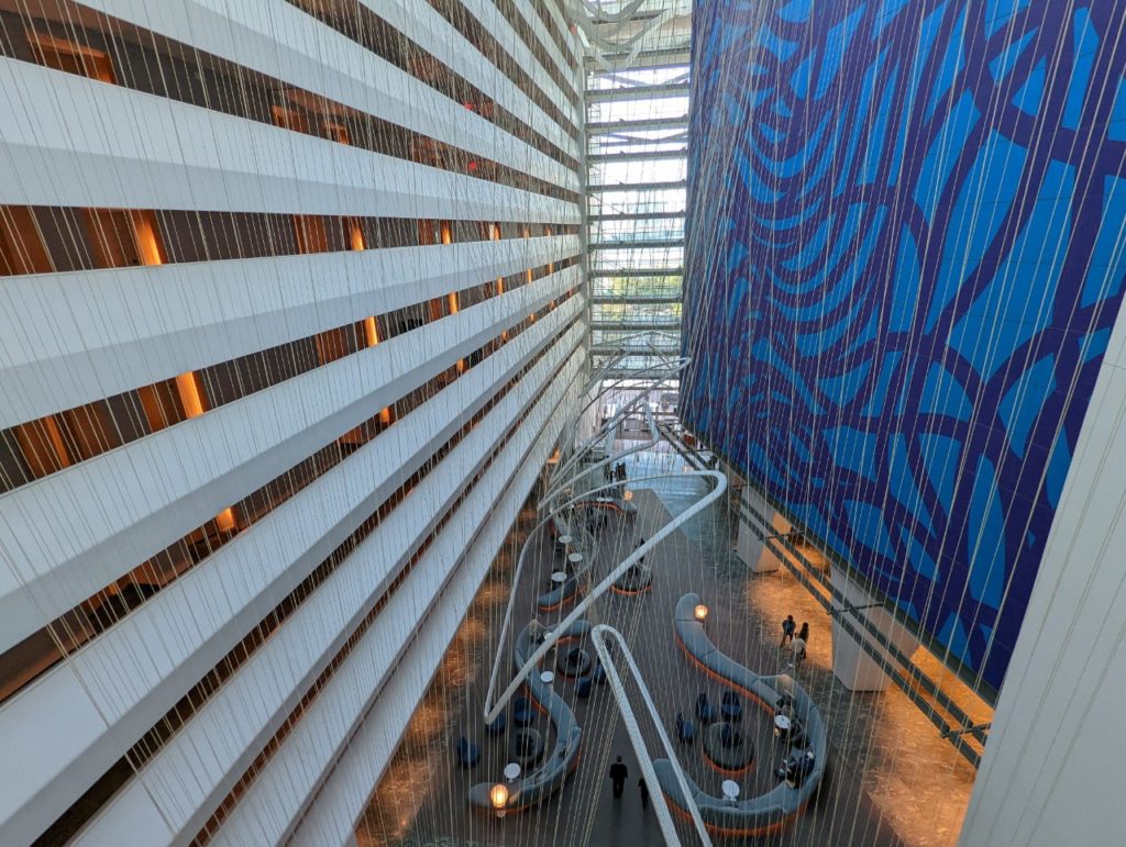 Review: Conrad New York Downtown - The MileLion