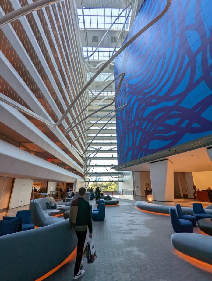 Review: Conrad New York Downtown - The MileLion