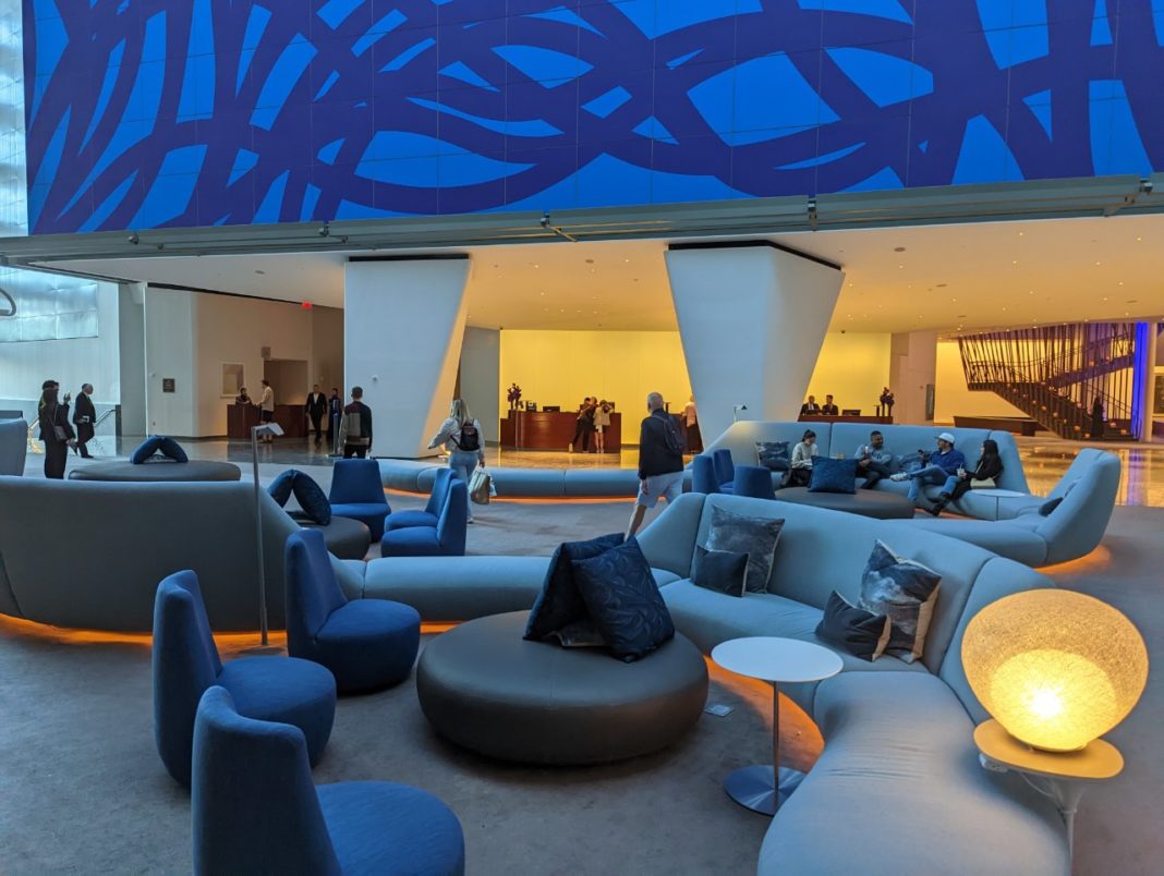 Review: Conrad New York Downtown - The MileLion