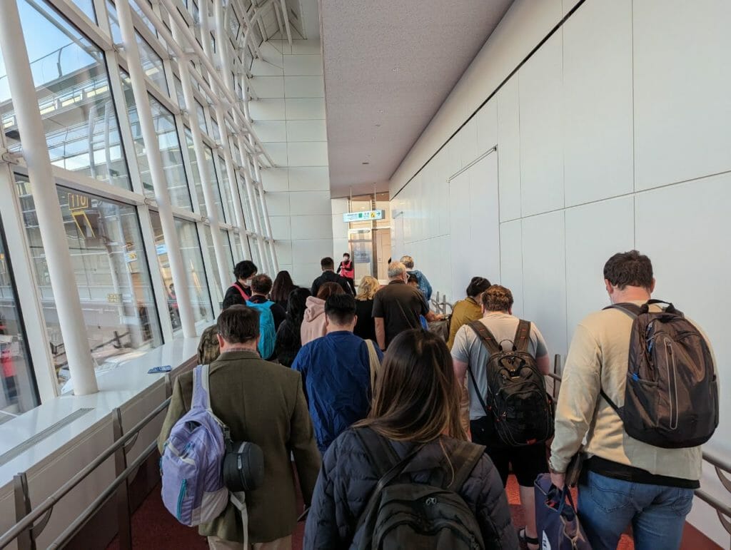 Step by step: Japan arrivals experience - The MileLion