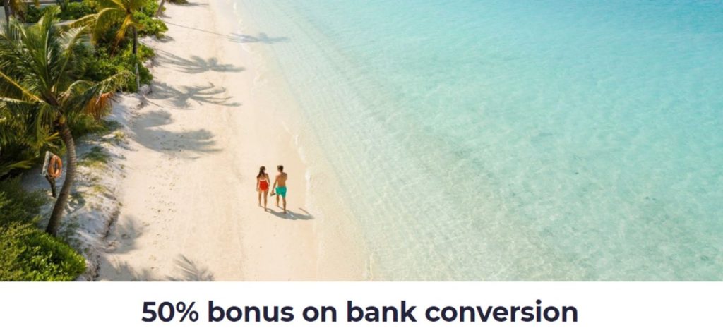 Accor Live Limitless offering 50% conversion bonus - The MileLion