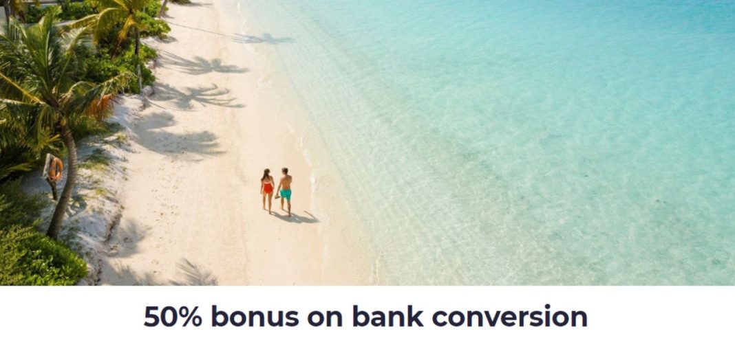 Accor Live Limitless offering 50% conversion bonus - The MileLion