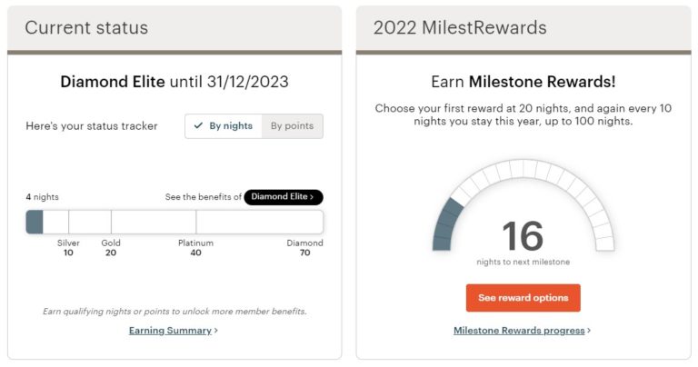 Extend IHG Diamond status for another year with InterContinental ...