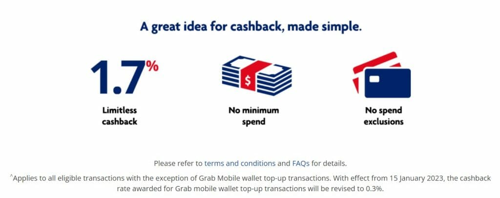 UOB Absolute Cashback Card nerfs GrabPay top-ups - The MileLion