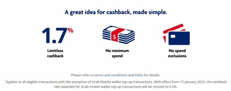 UOB Absolute Cashback Card nerfs GrabPay top-ups - The MileLion