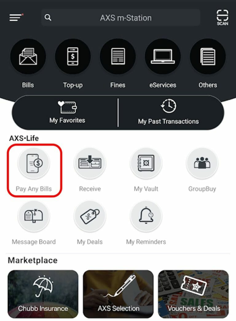 AXS Pay Any Bills: Pay bills and earn rewards with a 2.6% fee (but why ...