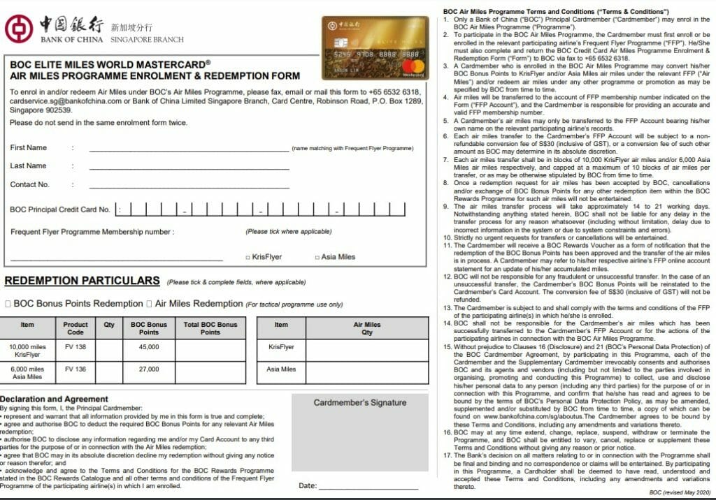 Behind the scenes: How do airlines tie up with credit cards? - The MileLion