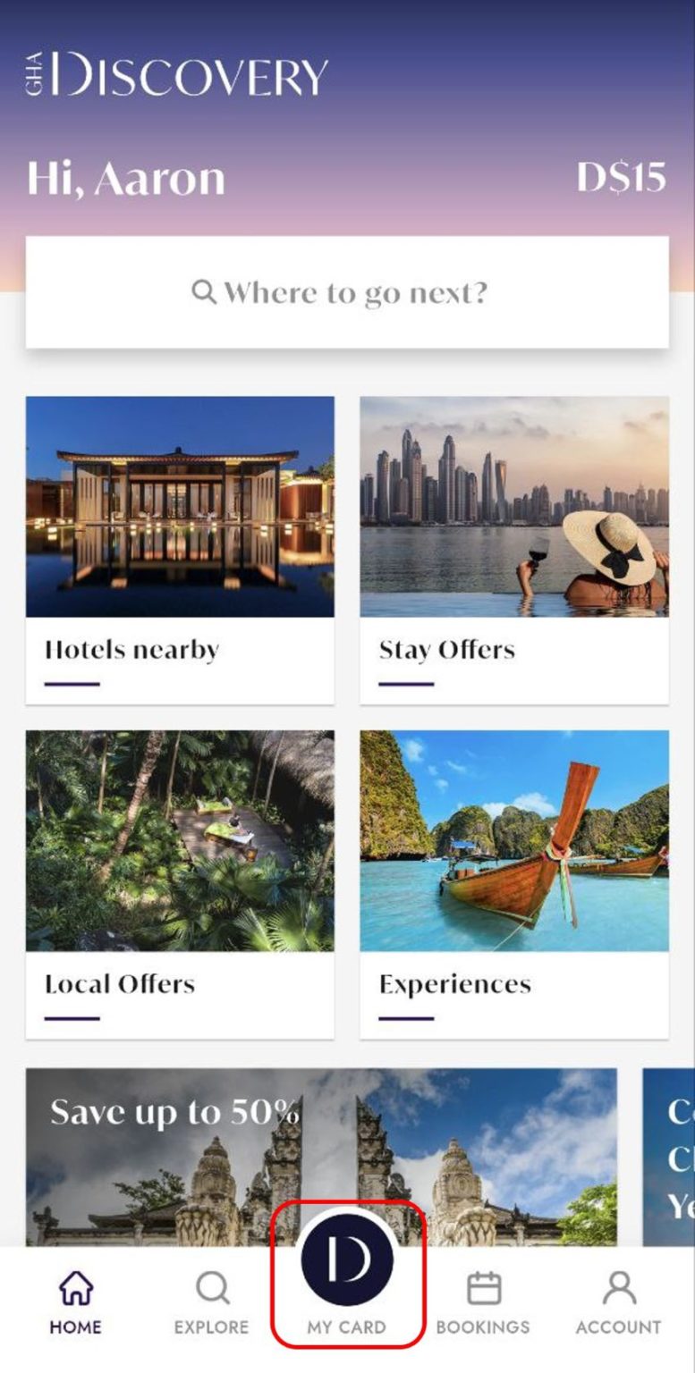 GHA DISCOVERY members can now share D$ for free - The MileLion