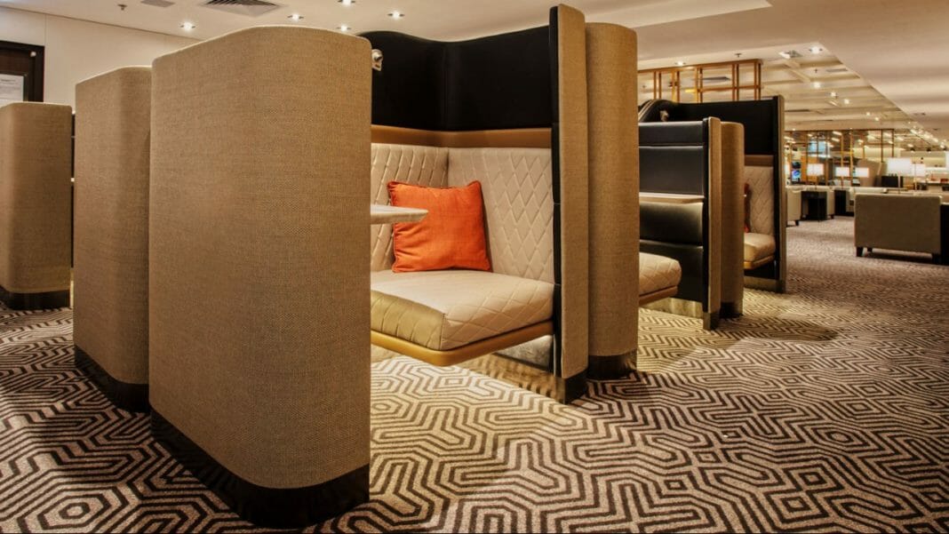 Singapore Airlines reopens Hong Kong SilverKris Lounge - The MileLion