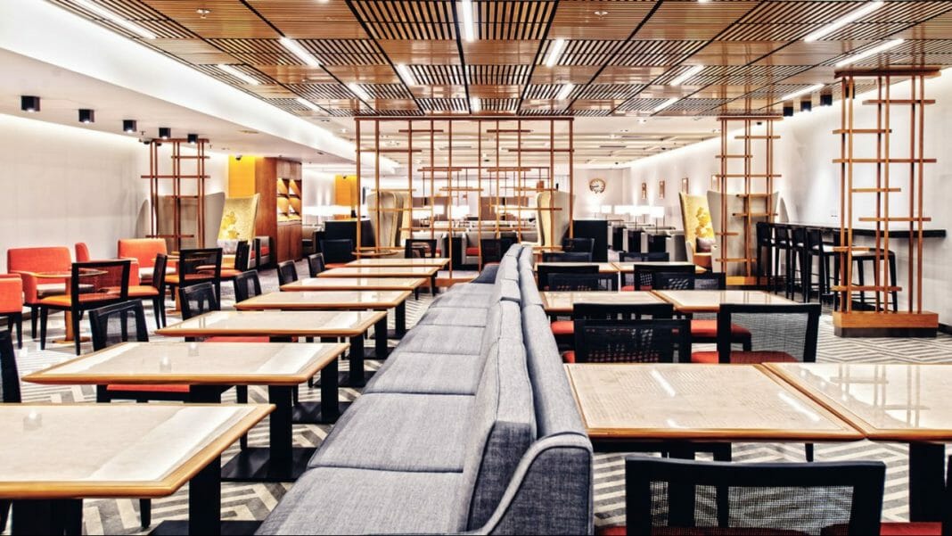 Singapore Airlines reopens Hong Kong SilverKris Lounge - The MileLion