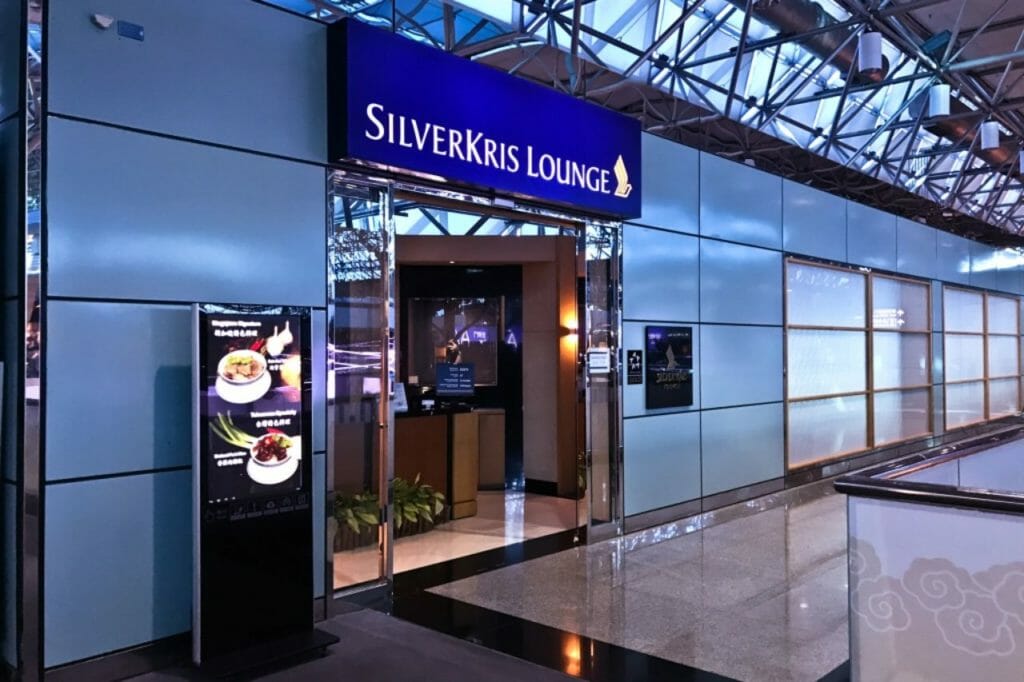 Singapore Airlines reopens Taipei SilverKris Lounge - The MileLion
