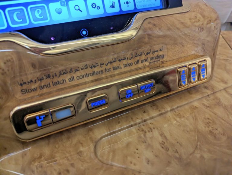 Review: Emirates A380-800 First Class (SIN-DXB) - The MileLion