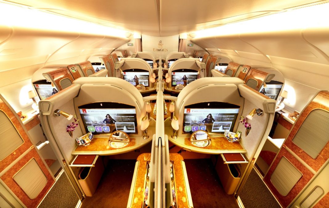 Emirates will restrict First Class awards to Skywards elites only - The ...