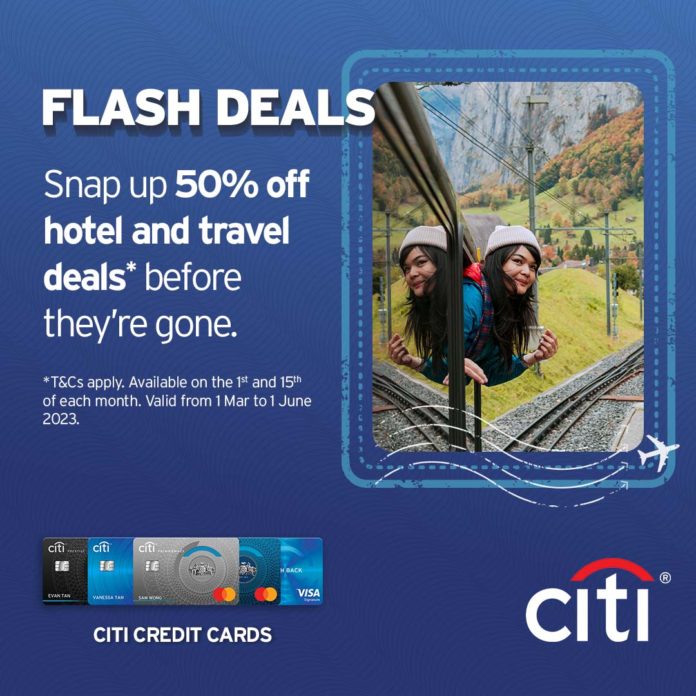 How can you plan a trip with the Citi Prestige Card? - The MileLion
