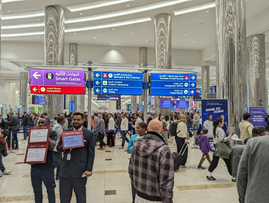 Review: Emirates Dubai Connect Experience - The MileLion