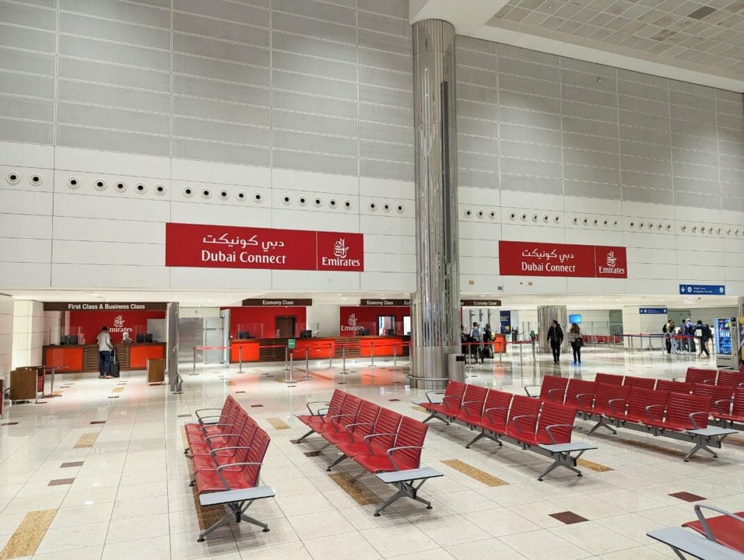 Review: Emirates Dubai Connect Experience - The MileLion