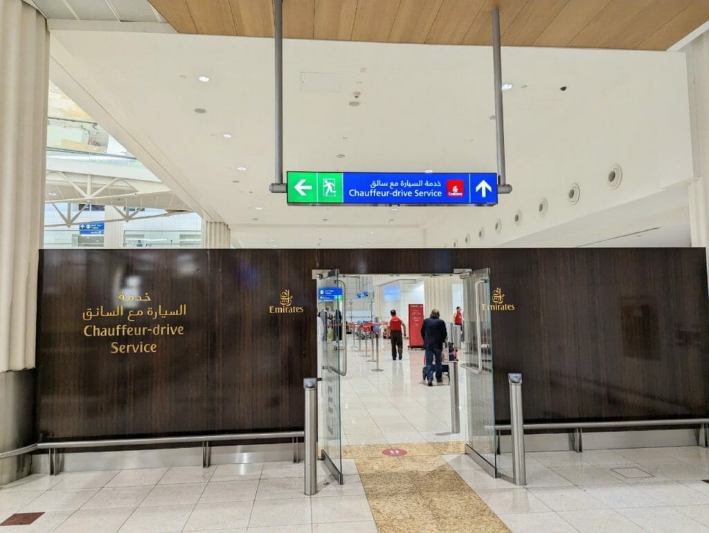 Review: Emirates Dubai Connect Experience - The MileLion