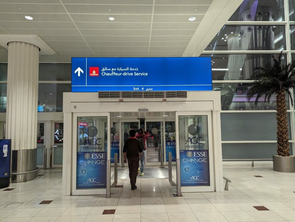 Review: Emirates Dubai Connect Experience - The MileLion