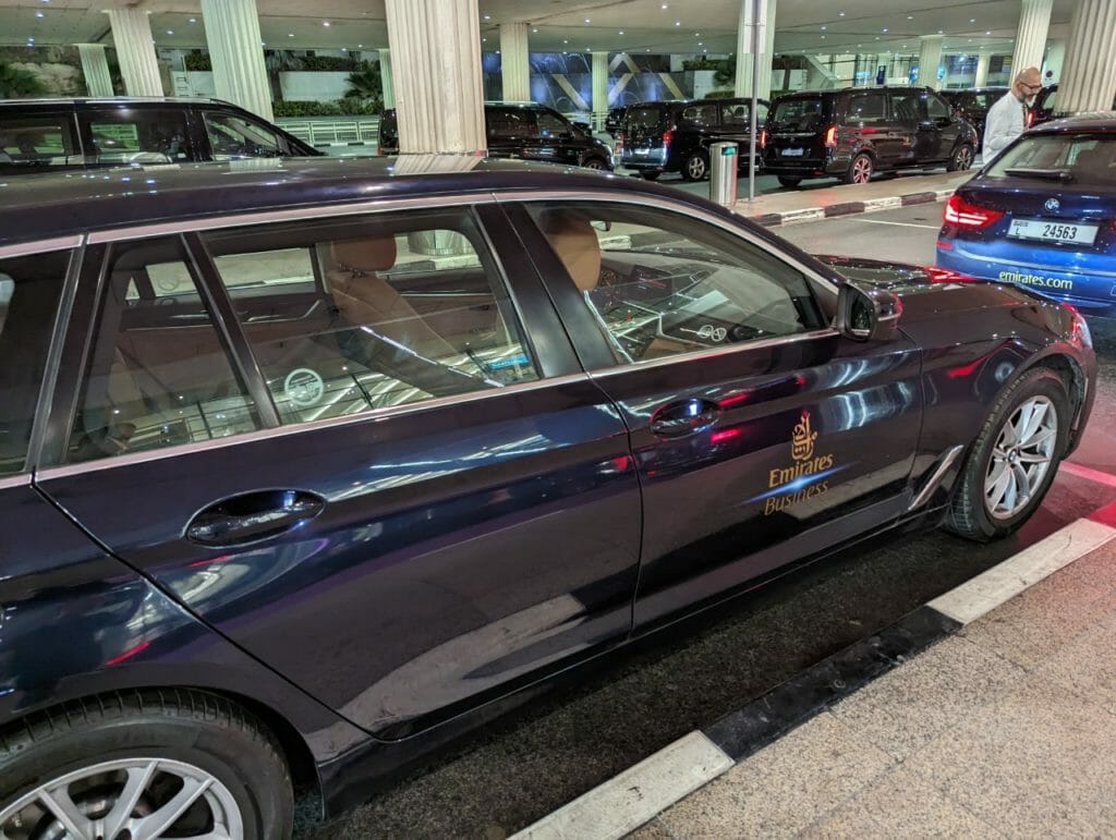 Review: Emirates Dubai Connect Experience - The MileLion