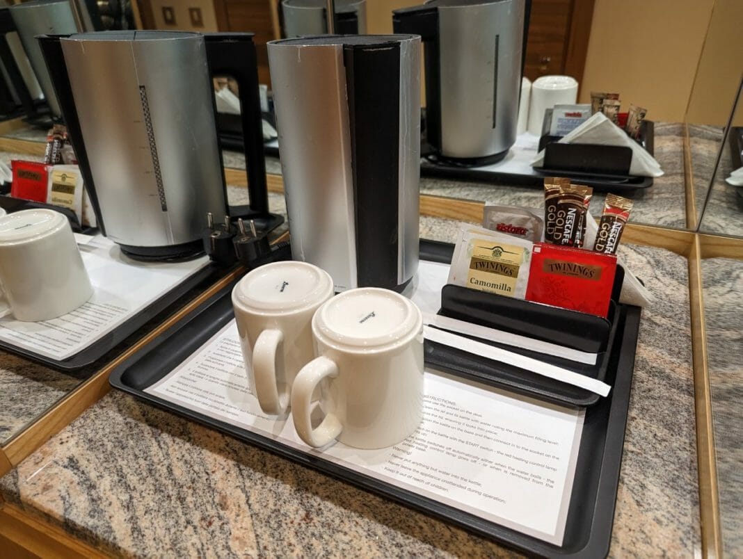 Review: Hilton Milan - The MileLion