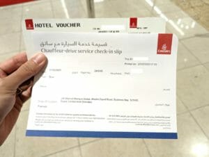 Review: Emirates Dubai Connect Experience - The MileLion