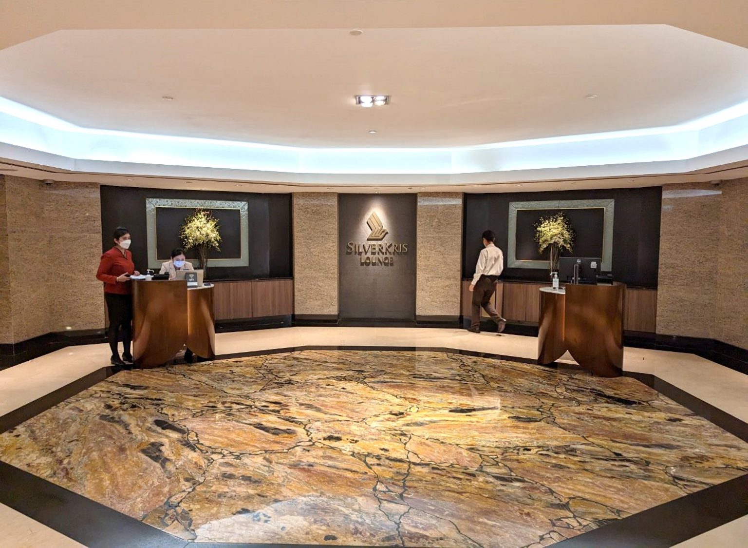 Solitaire PPS Club members can now visit SilverKris Lounges when flying ...