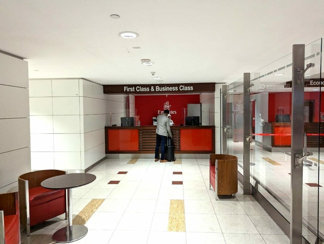 Review: Emirates Dubai Connect Experience - The MileLion