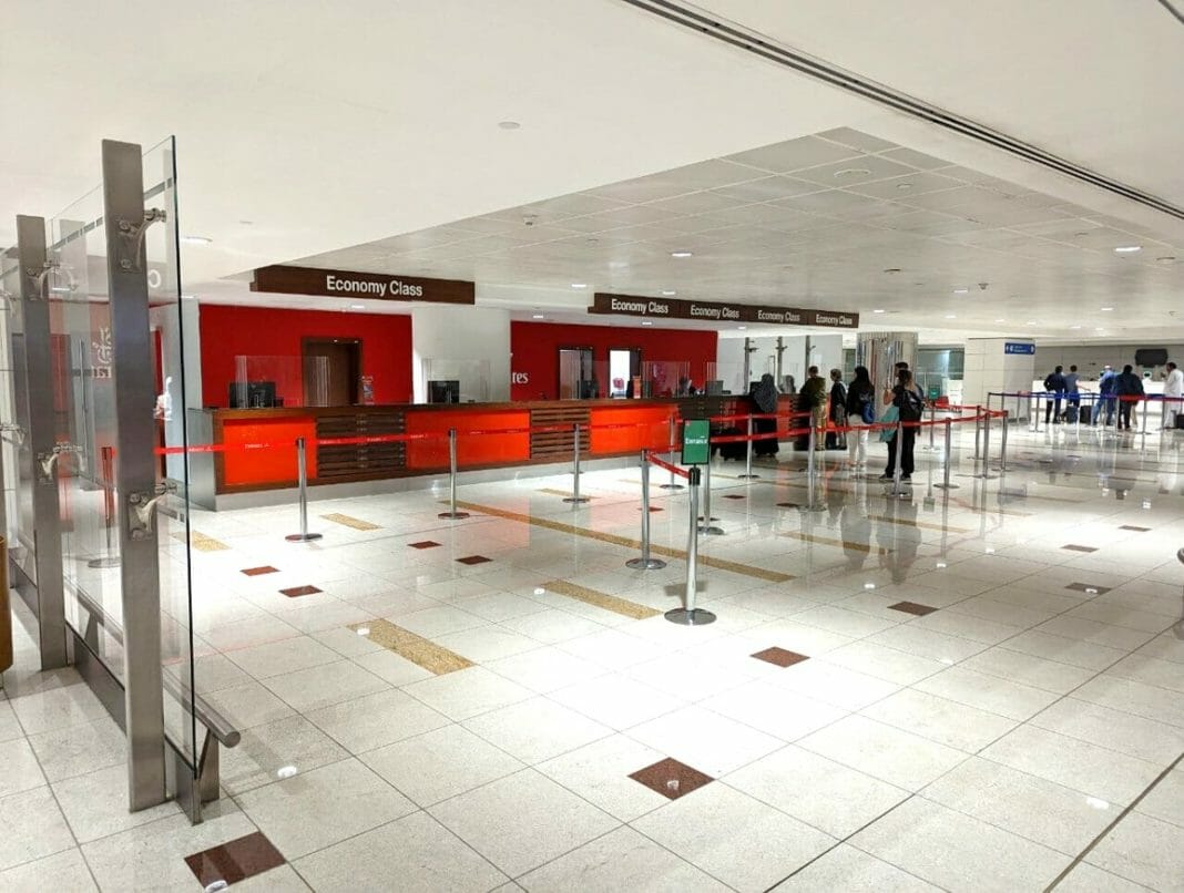 Review: Emirates Dubai Connect Experience - The MileLion