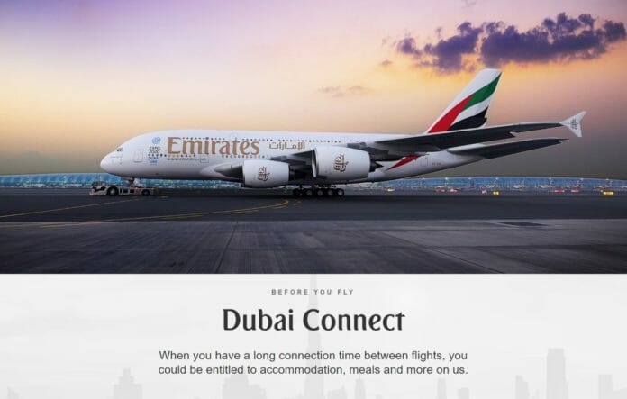 Review: Emirates Dubai Connect Experience - The MileLion