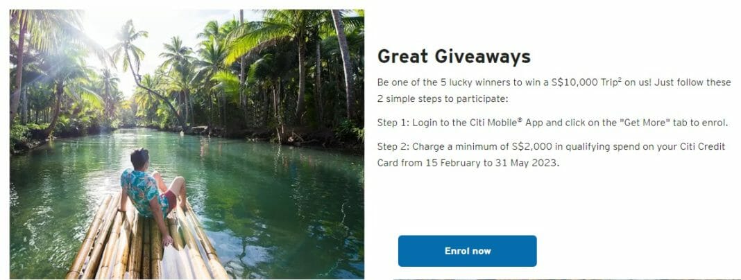 How can you plan a trip with the Citi Prestige Card? - The MileLion