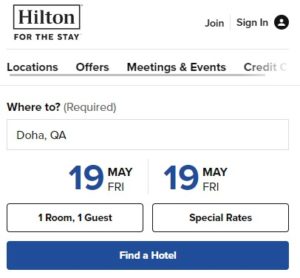 Guide: Booking Hilton Day-Use rooms - The MileLion