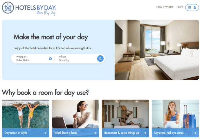 Guide: Booking Hilton Day-Use rooms - The MileLion