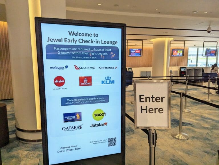 Review: Emirates Dubai Connect Experience - The MileLion