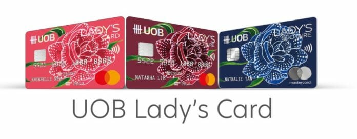 How to get the most out of your UOB Lady's Card - The MileLion