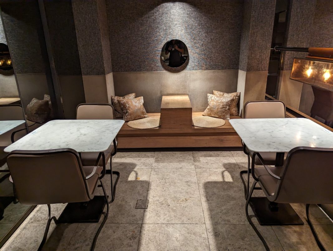 Review: China Airlines VIP Lounge Taipei Airport Terminal 1 - The MileLion