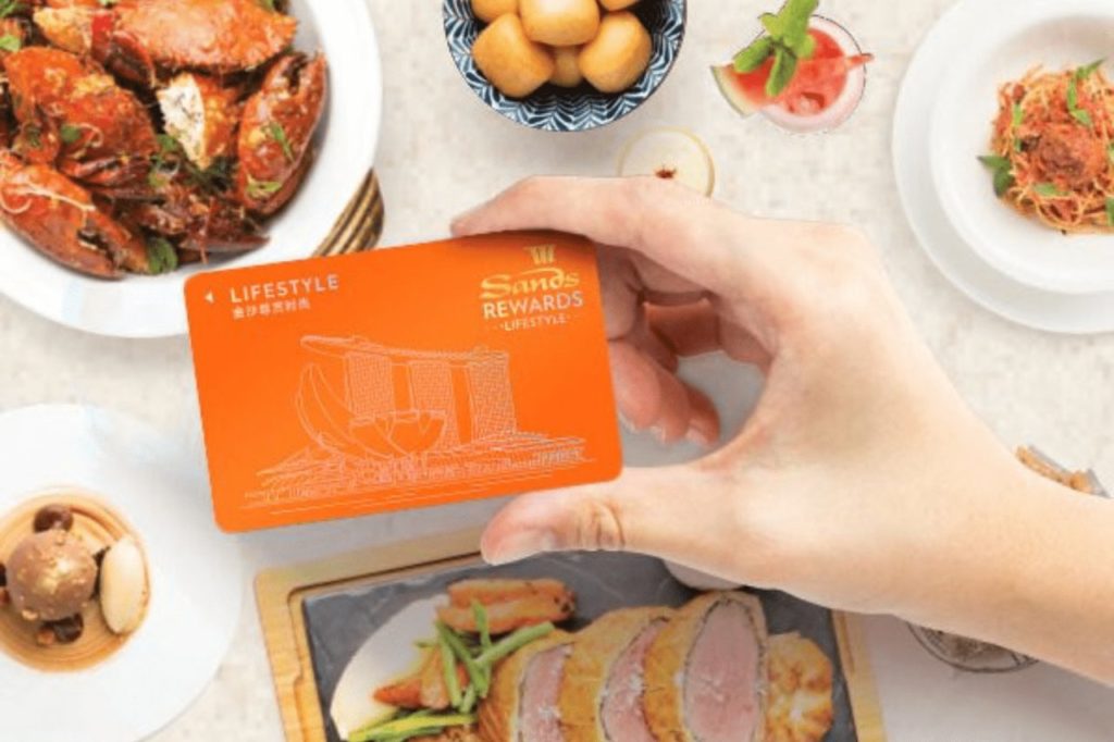 OCBC VOYAGE offering $250 MBS Destination Dollars sign-up bonus - The ...