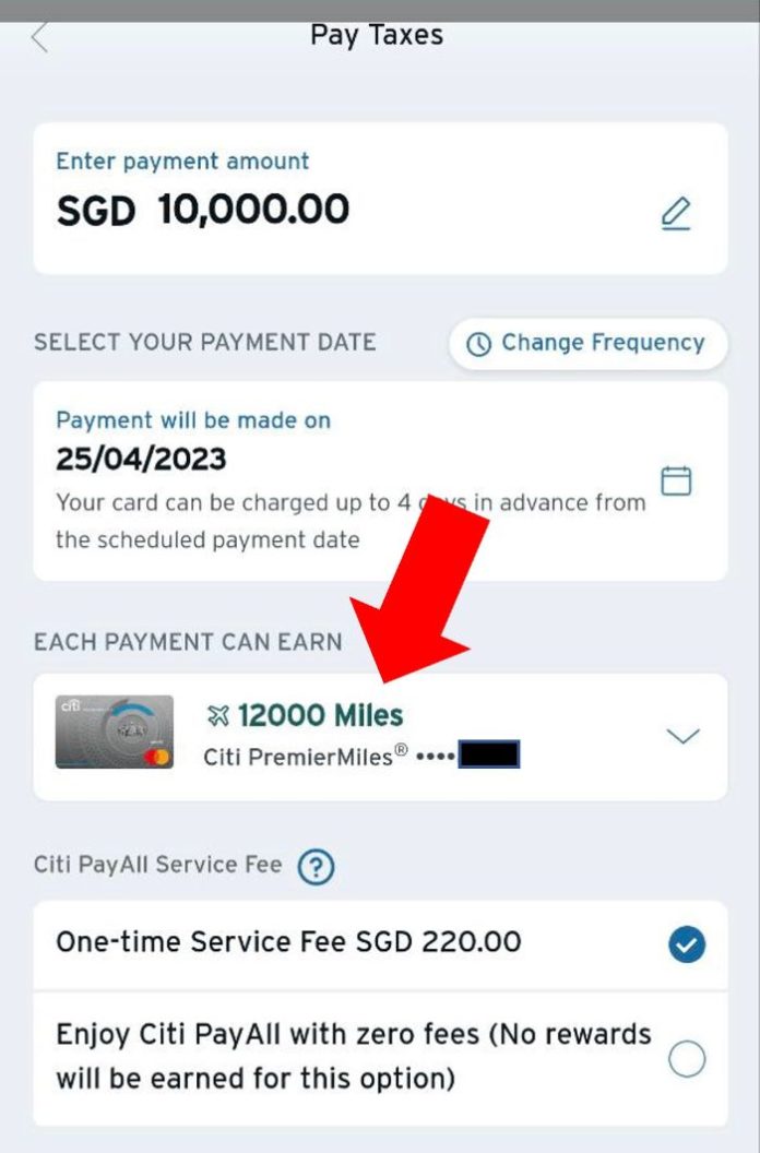 Citi PayAll Complete Guide: How to pay bills and earn miles - The MileLion