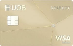 Review: UOB Visa Infinite Metal Card - The MileLion