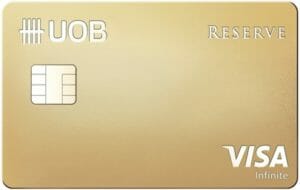 Review: UOB Visa Infinite Metal Card - The MileLion