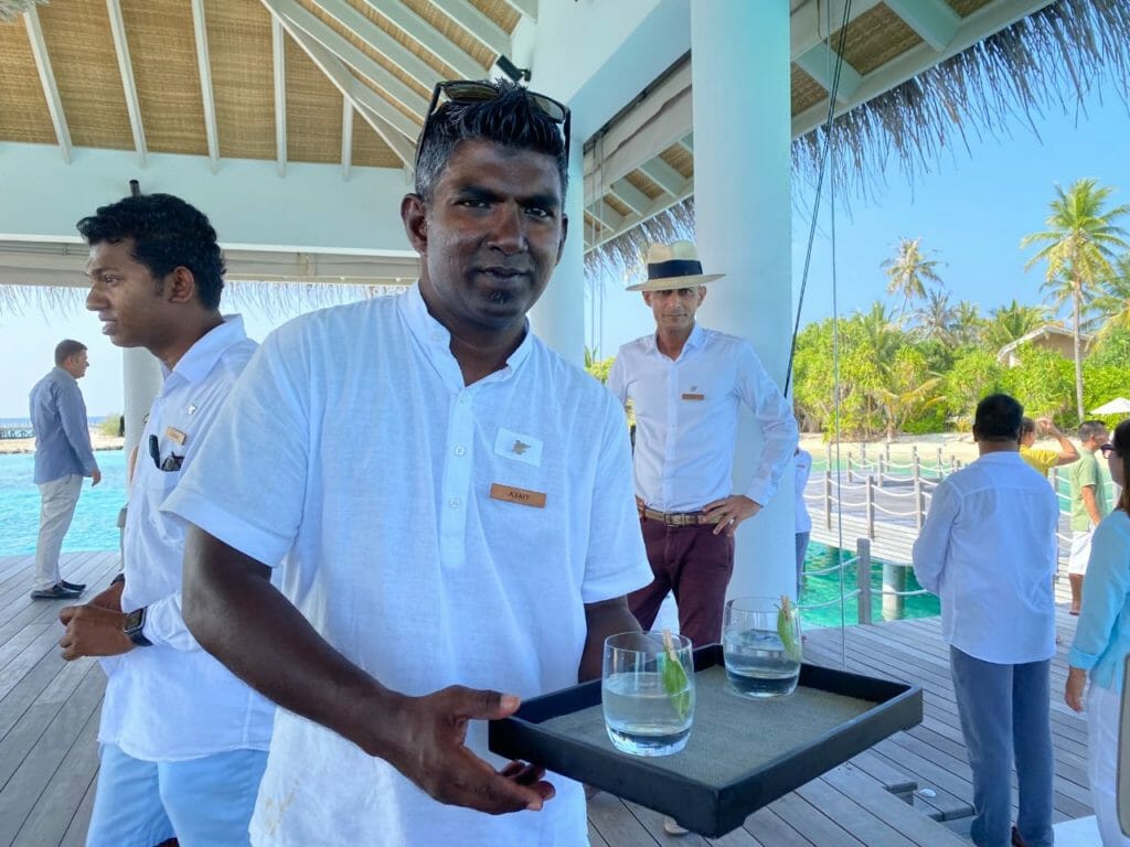 Review: JW Marriott Resort & Spa Maldives - The MileLion