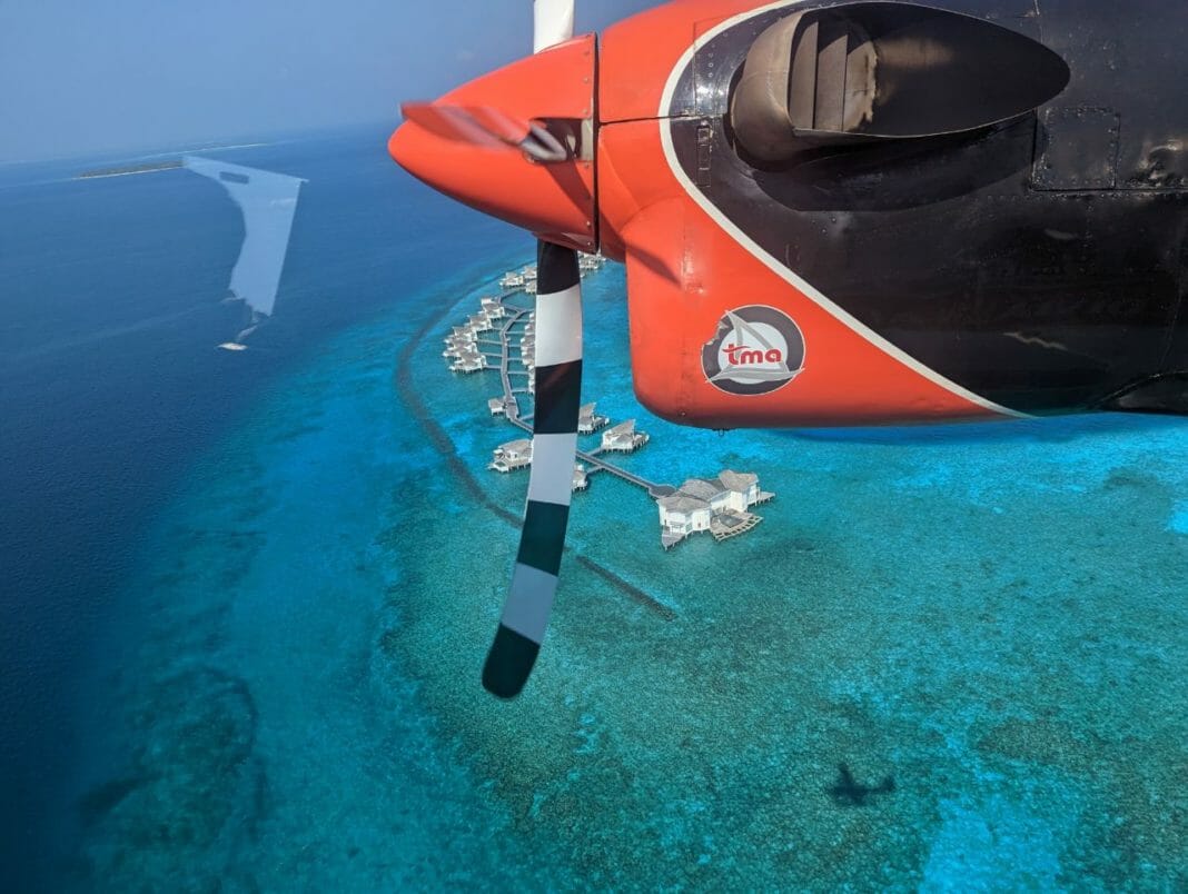 Review: JW Marriott Resort & Spa Maldives - The MileLion