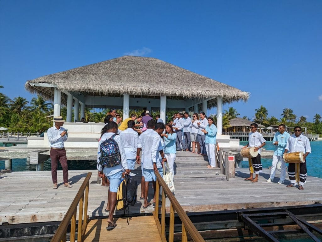 Review: JW Marriott Resort & Spa Maldives - The MileLion