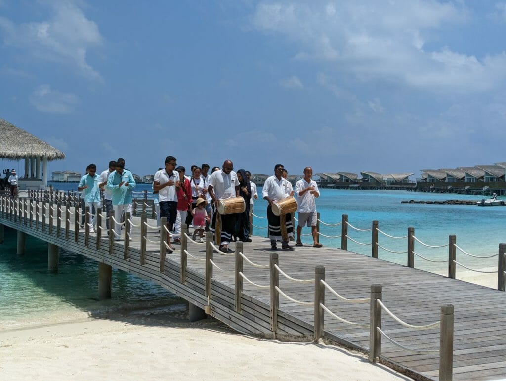 Review: JW Marriott Resort & Spa Maldives - The MileLion